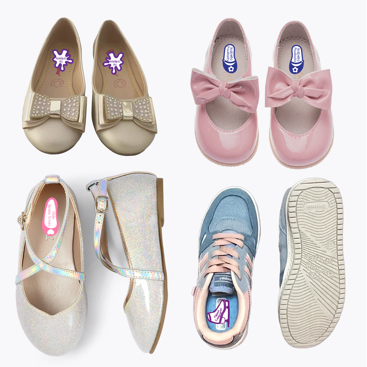 Flips 12 – Nombrarte